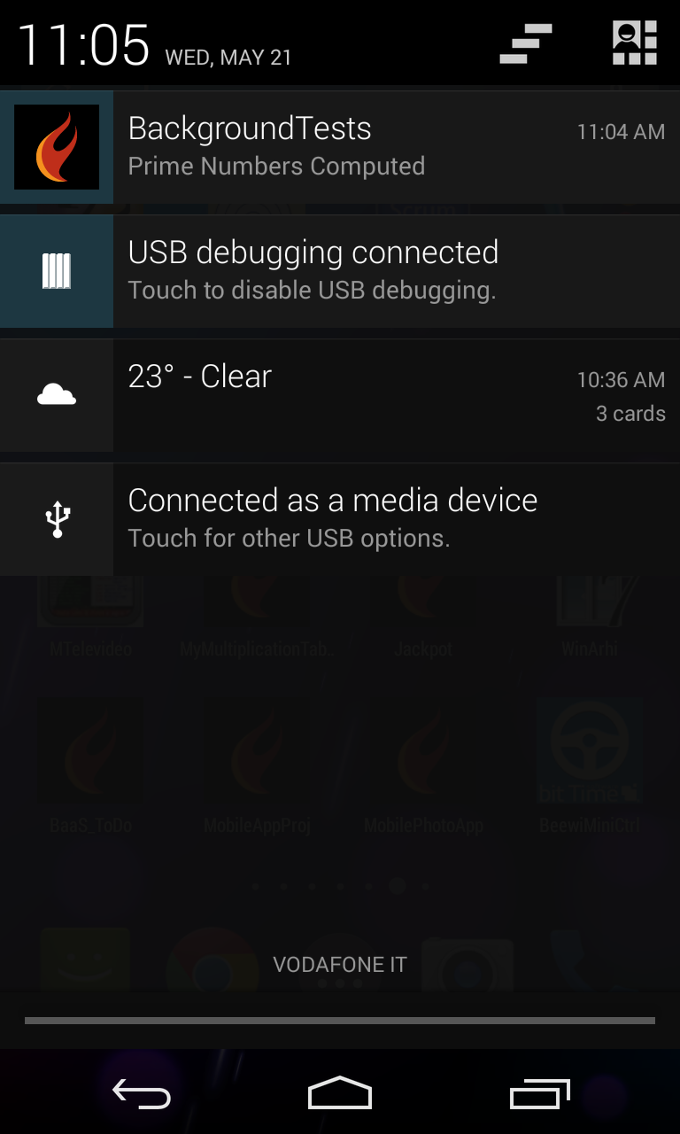 Background Operations on Delphi Android, with Threads and Timers Background Operations on Delphi Android, with Threads and Timers